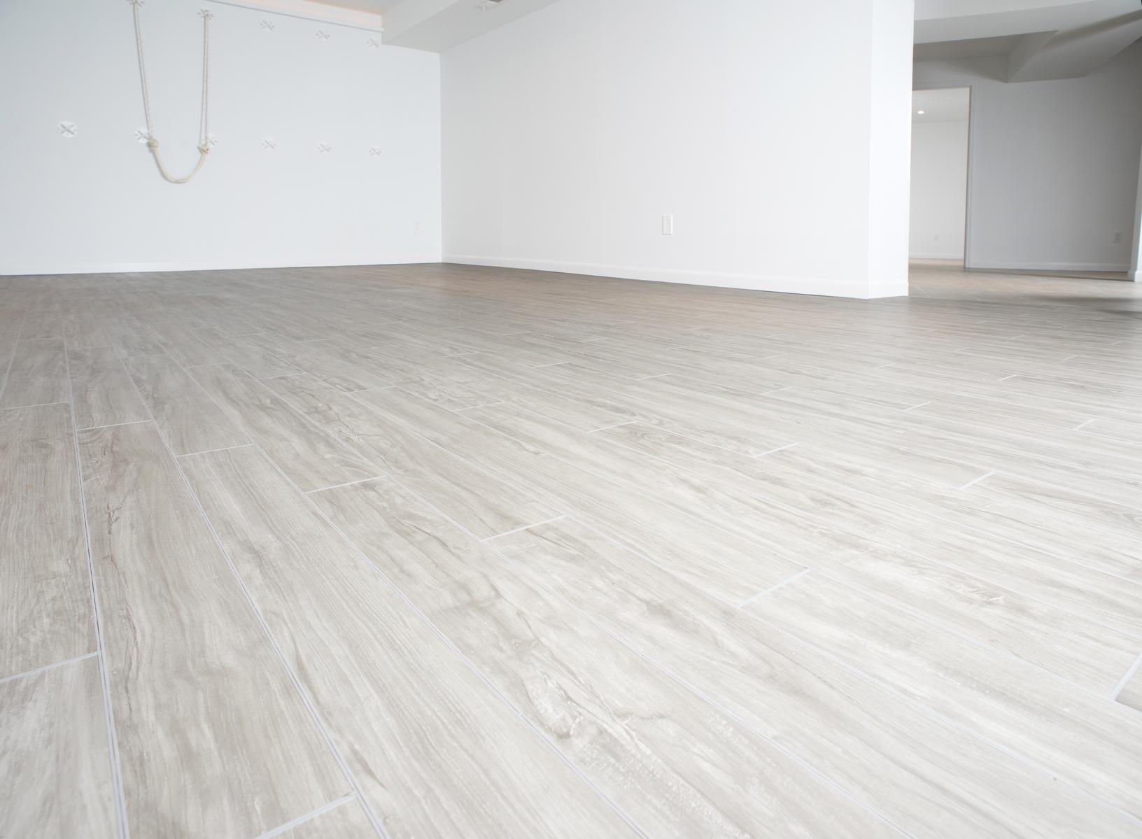 Basement Flooring Systems | Finished Flooring & Subflooring